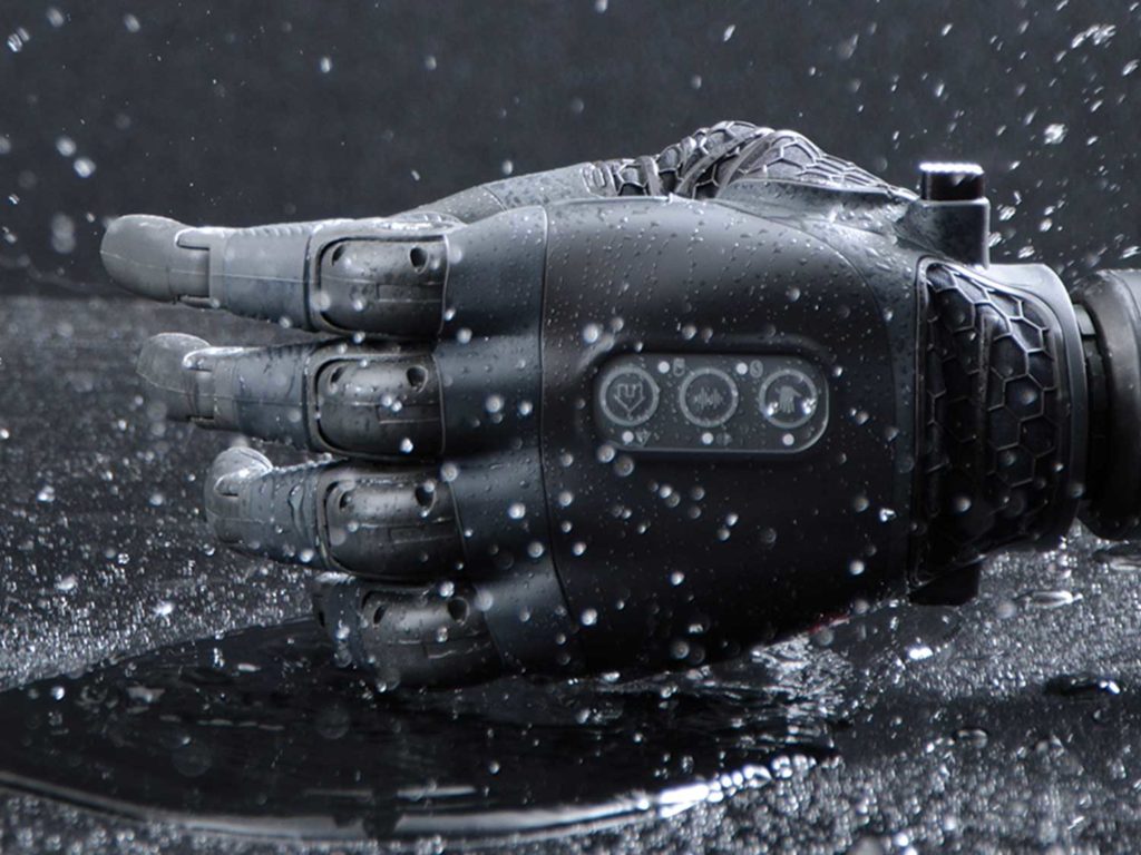 Myoelectric and Microprocessor - Kelsey Prosthetics & Orthotics LLC